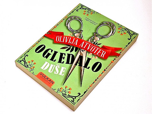 Ogledalo duše / Olivija Atvoter (novo)