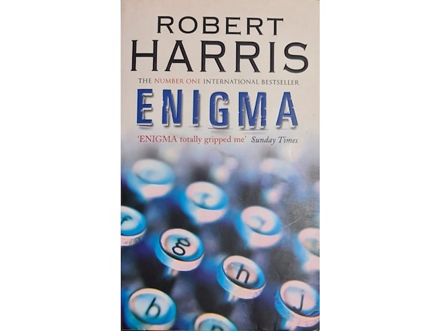 Enigma - Robert Harris