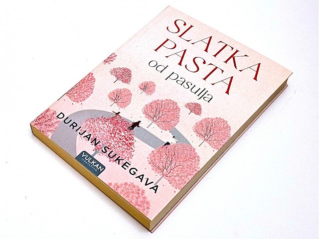 Slatka pasta od pasulja / Durijan Sukegava (novo)