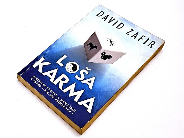 Loša karma / David Zafir
