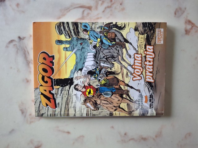 ZAGOR VC 29