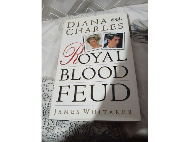 Diana vs. Charles: Royal Blood Feud