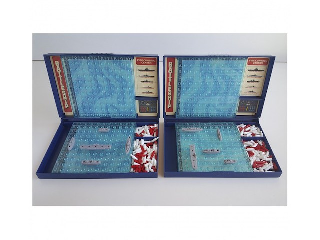 Battleship 1978 Milton Bradley USA