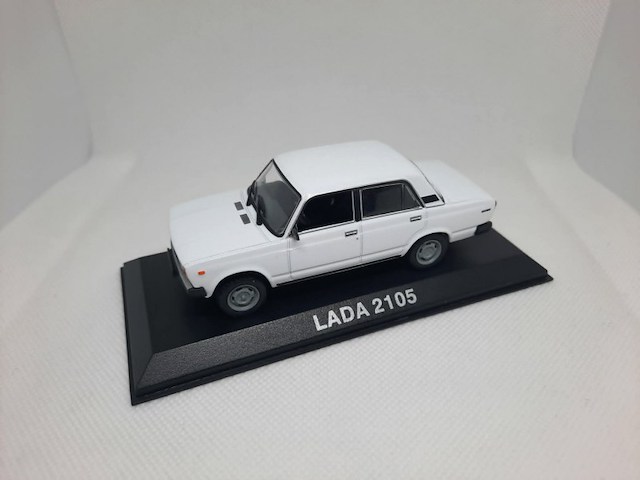 Legendarni Automobili - Lada 2105