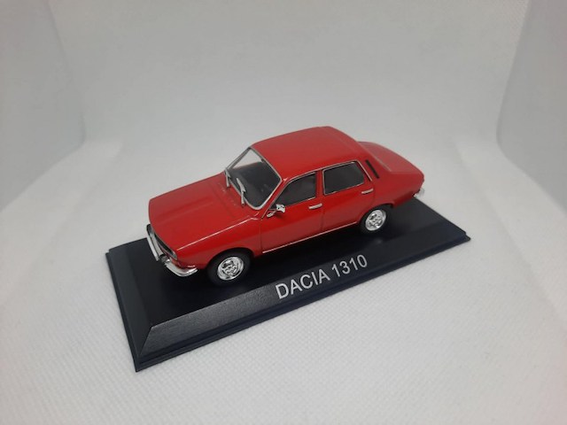 Legendarni Automobili - Dacia 1300