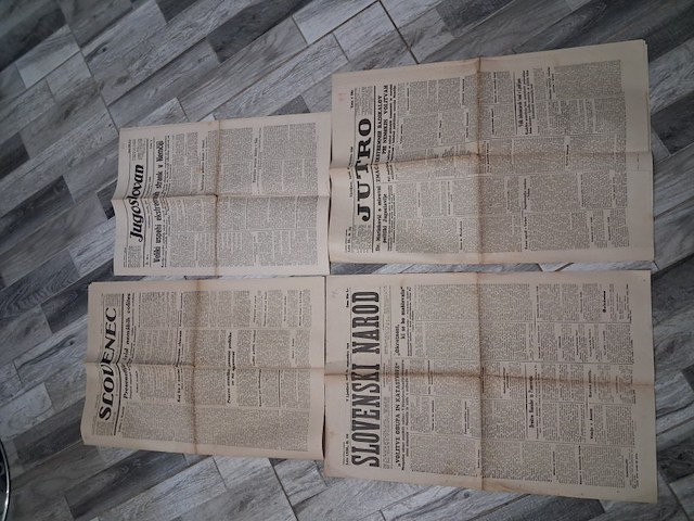 Slovenacka stampa o izborima u Nemackoj 14.09.1930 g
