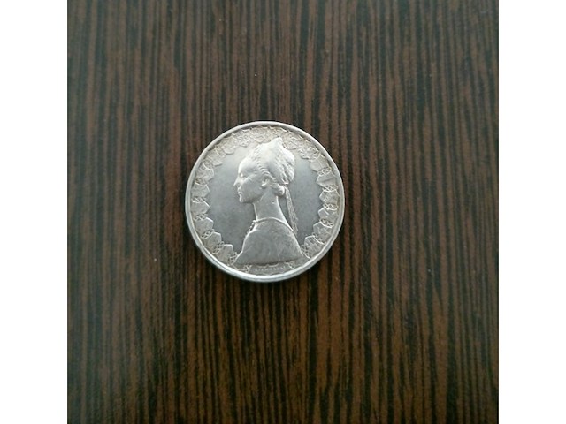 Italija 500 lira 1959. srebro