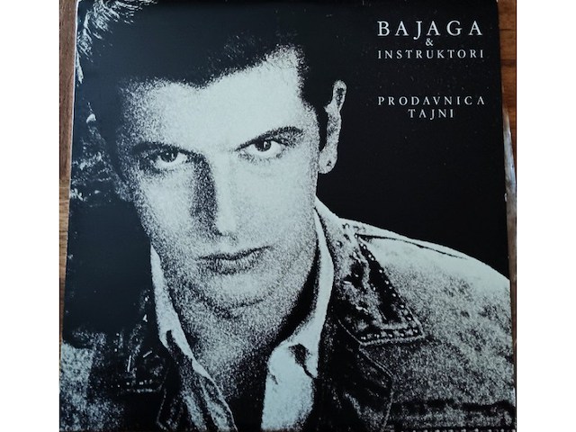 Bajaga &; Instruktori-Prodavnica Tajni LP (1988)