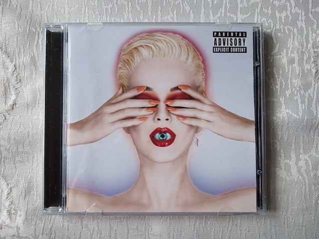 Katy Perry – Witness CD