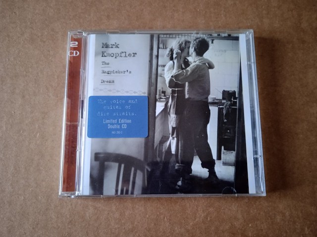 Mark Knopfler - The Ragpicker`s Dream, 2xCD