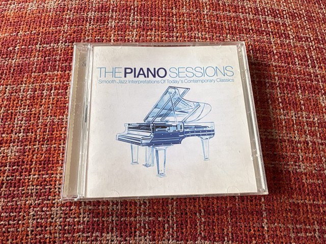 the piano sessions