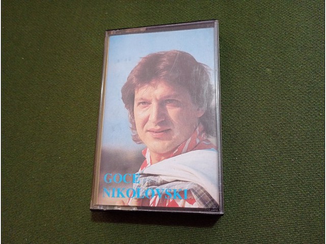 Goce Nikolovski - Goce Nikolovski