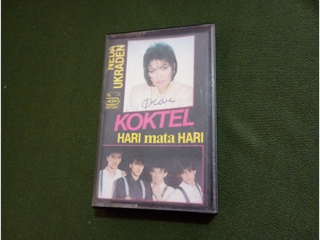 Koktel - Neda Ukraden Hari Mata Hari