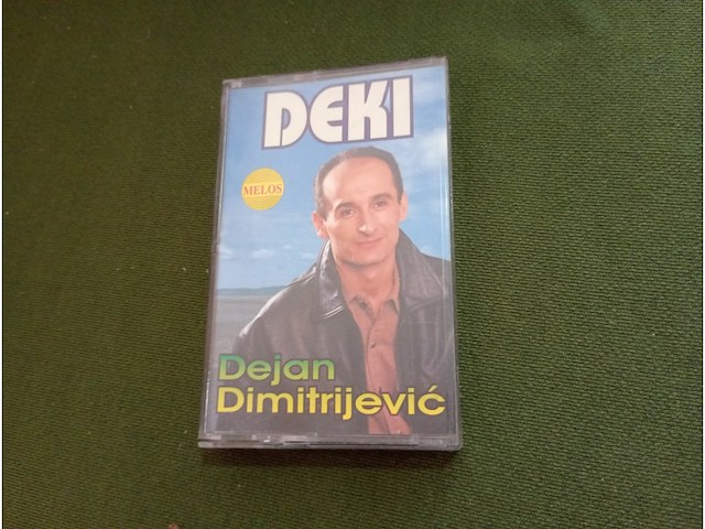 Dejan Dimitrijević - Deki - Pare mnoge kvare