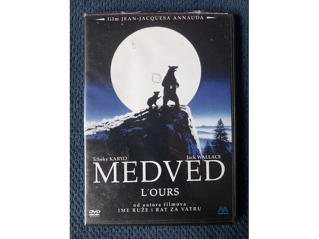 Medved (Režija Žan-Žak Ano) (Film DVD)