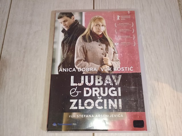 Ljubav i Drugi Zlocin