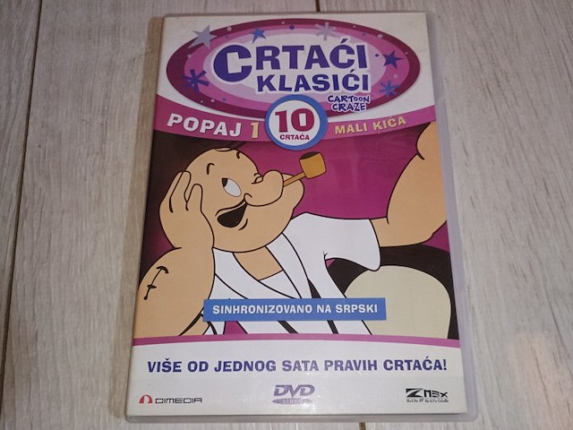 Crtaci Klasici-Popaj