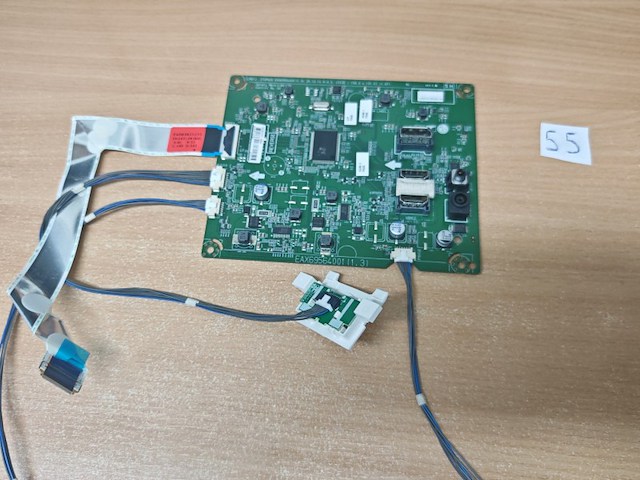 LG 27UP650P-W EAX69564001