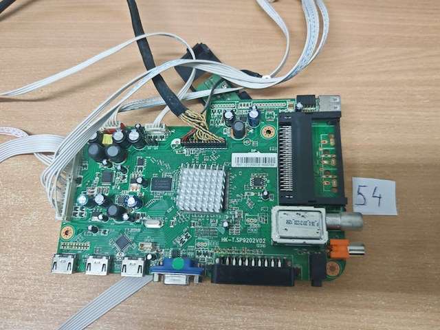SINUDYNE SY-L40A150DC HK-T.SP9202V02 1231D