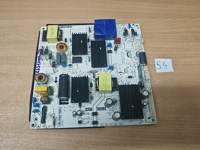 Sharp LC-40UI7552E PW.168W2.801