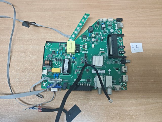 Dyon ENTER 32 PRO X TP.MS3663S.PB818