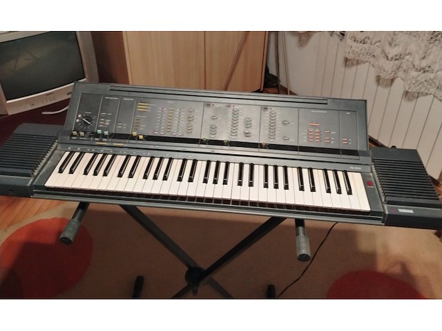 Yamaha PS 6100,Klavijature, 5 Oktava, 61 dirka