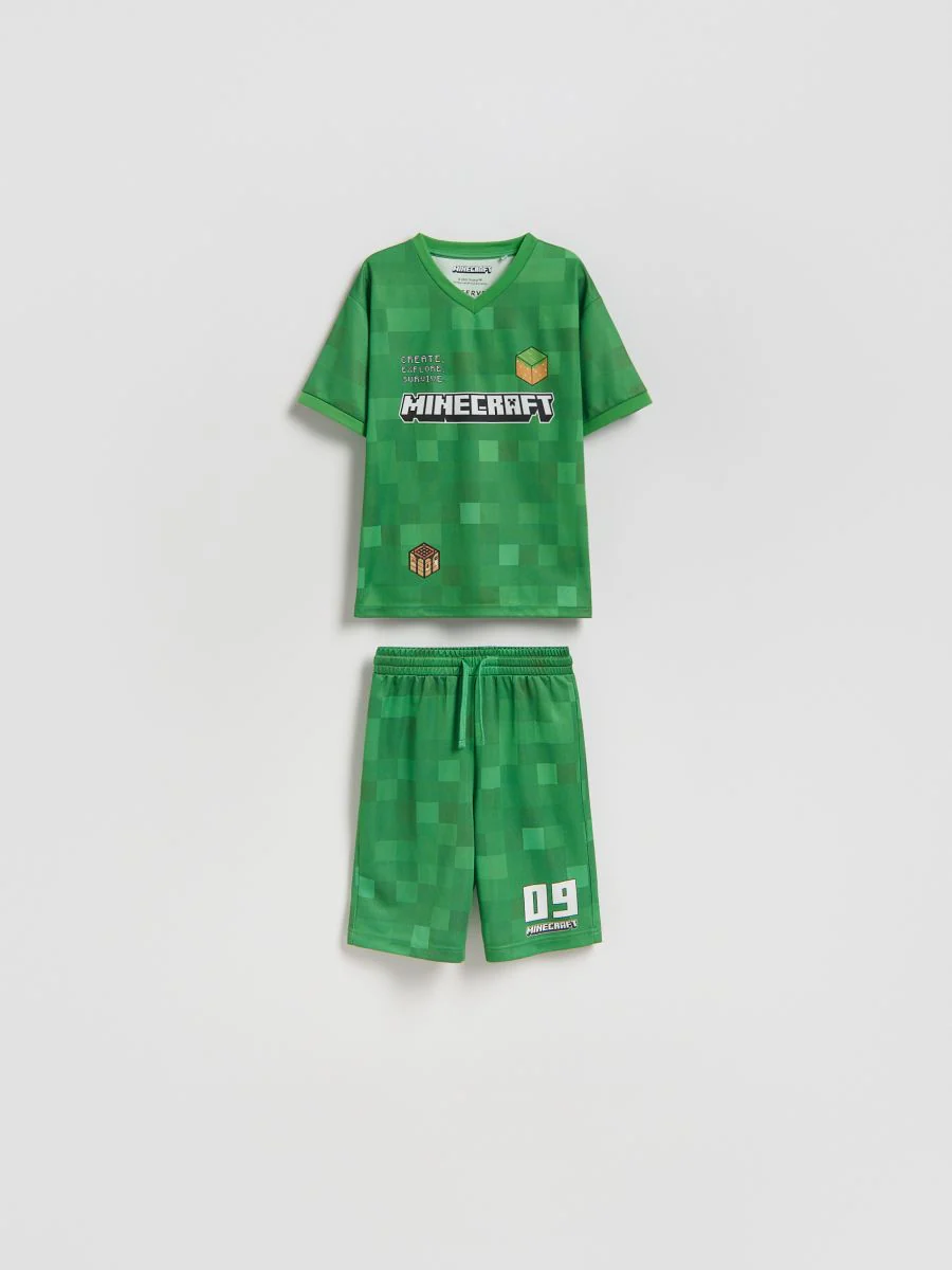 Minecraft komplet