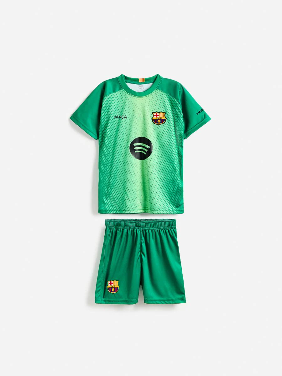 FC Barcelona Szczęsny komplet