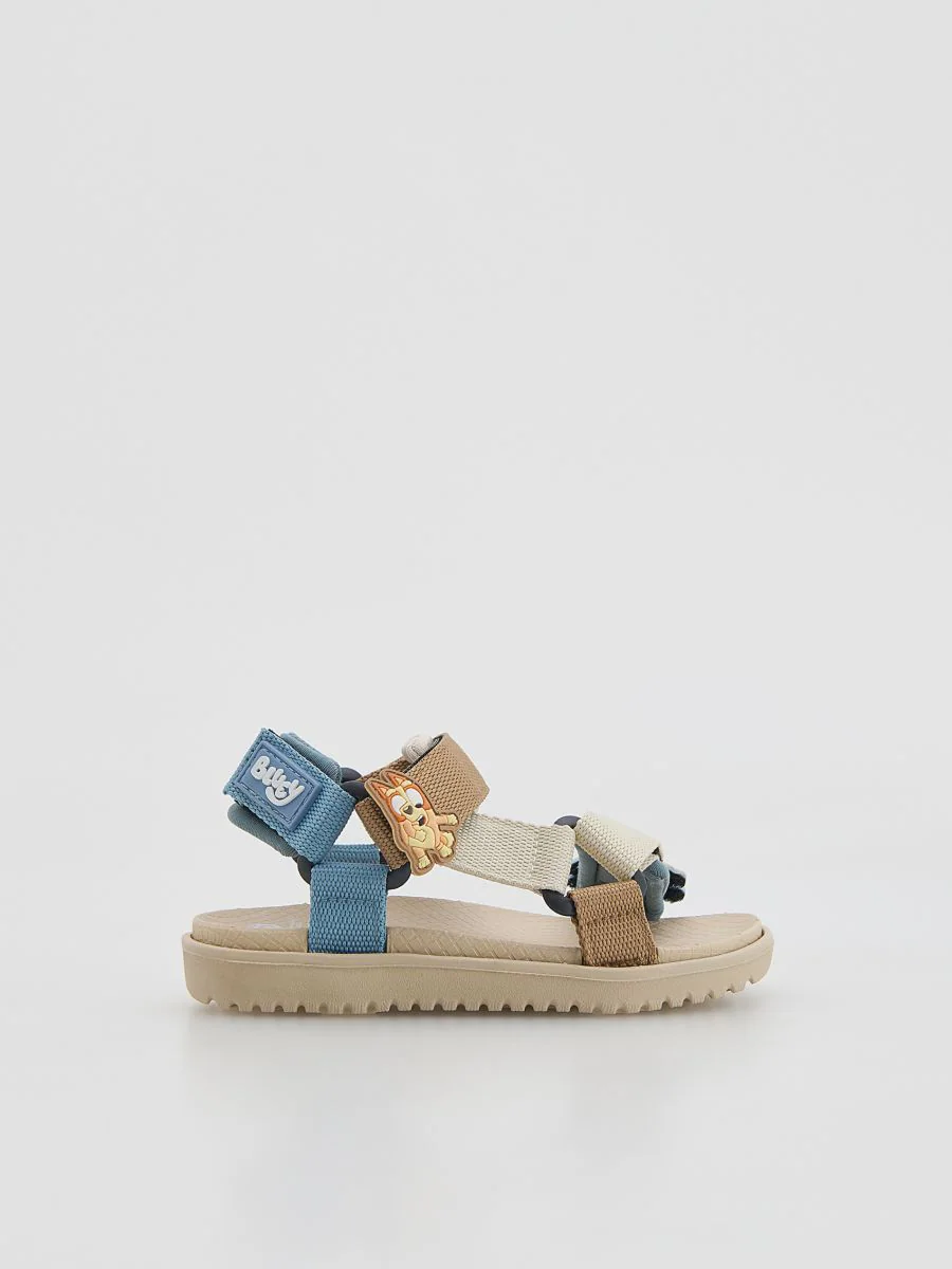 Bluey sandale