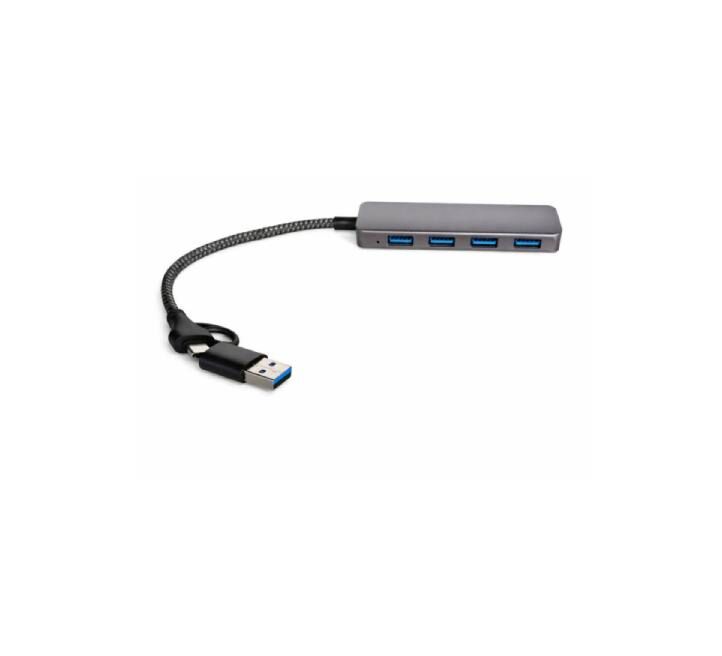 Linkom TIP C + USB na Hub 4x USB 3.0