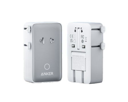 ANKER Nano 20W putni zidni punjač 5-portova