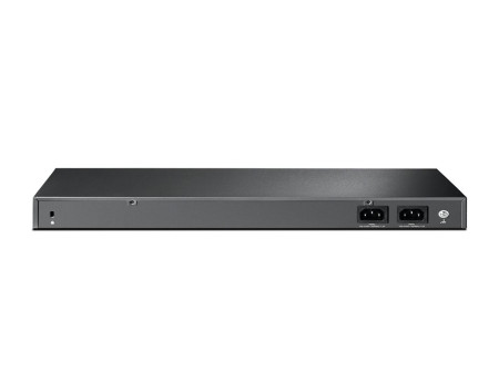 TP-LINK TL-SG3428XF Omada 24-Port SFP L2+ Managed Switch with 4 10GE SFP+ Slots