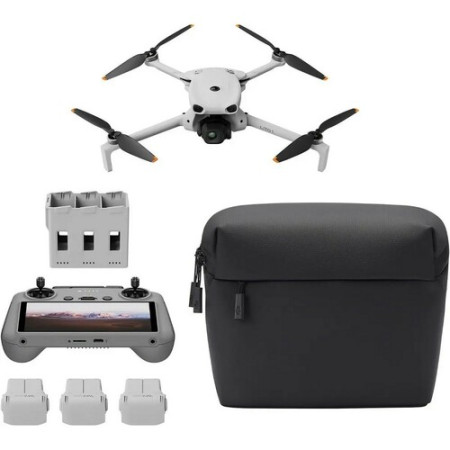 Dron DJI Lito X1 Fly More Combo DJI RC2 CP.MA.00000975.01