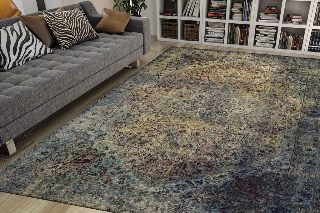 Conceptum Hypnose Tepih 140x190cm Šareni