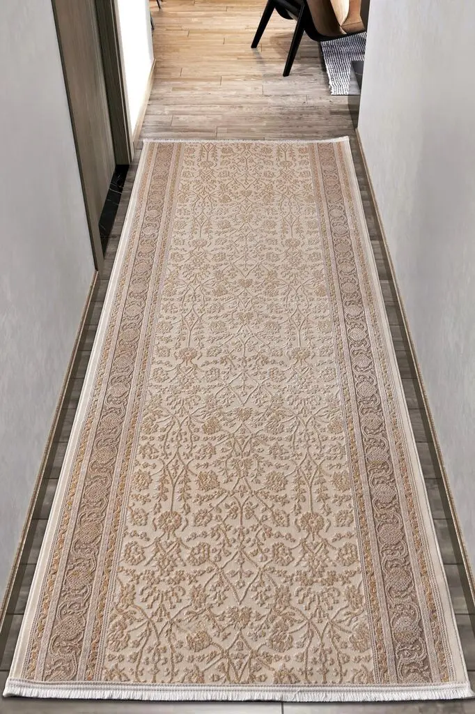 Conceptum Hypnose Tepih 100x350cm Bež