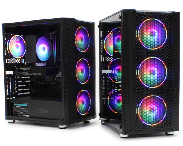 AMD GAMING računar Ryzen 7 8700F 16GB 1TB RTX5060 8GB