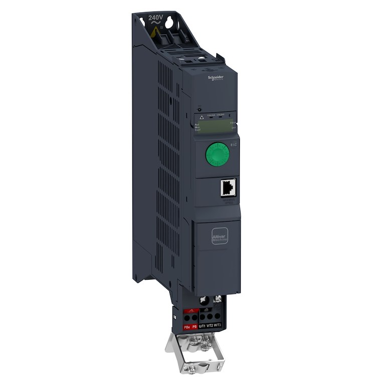 ATV320U07M2B FREK. REGULATOR 0.75kW-200V 1f BOOK