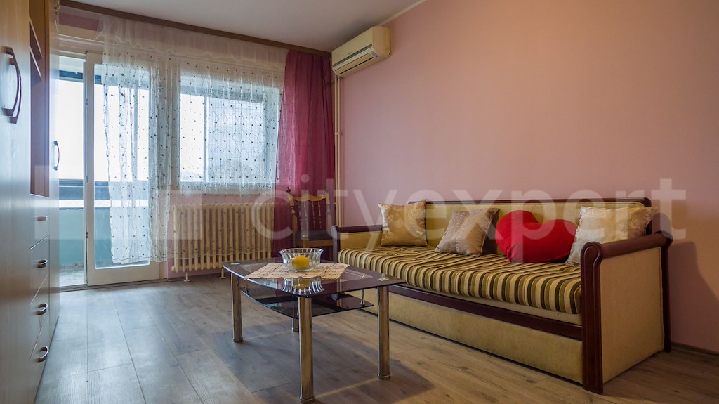 Stan za izdavanje BEZ PROVIZIJE: Jednosoban, 45m², Dr Ivana Ribara, Novi Beograd - 480€