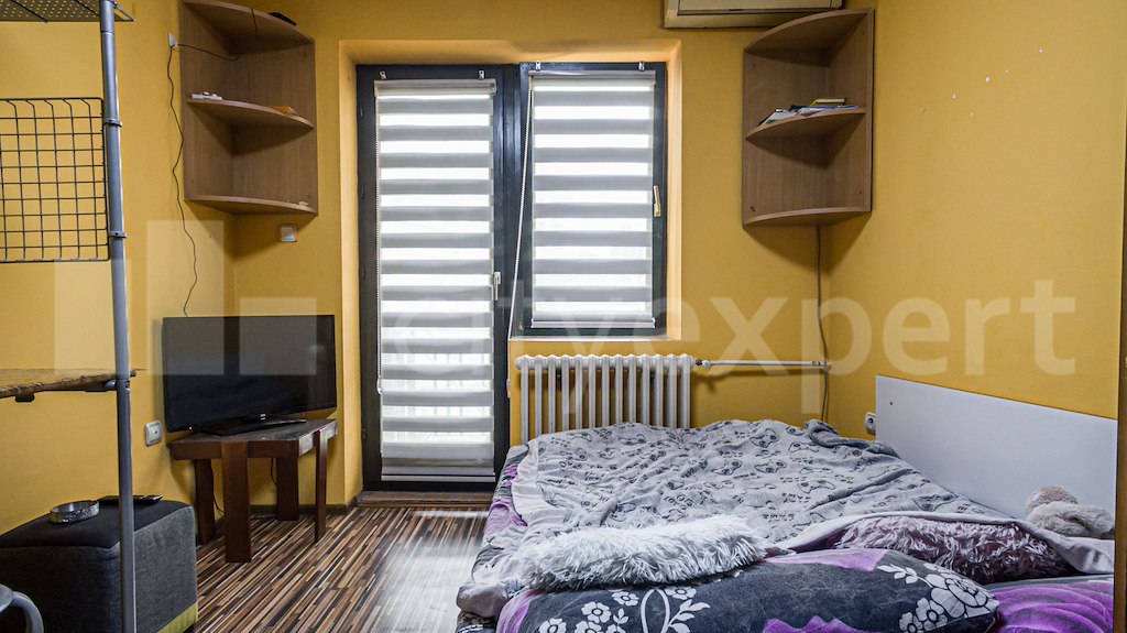 Stan Izdavanje Novi Sad Bez skrivenih troškova - 25m², Šafarikova, Novi Sad - 250€