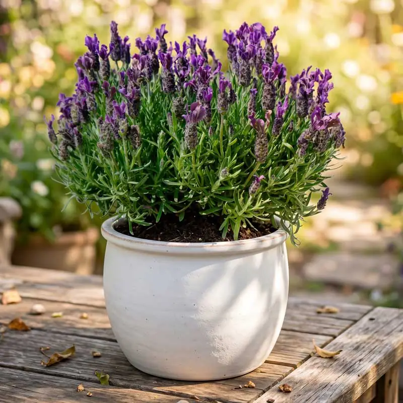 Lavanda španska veća