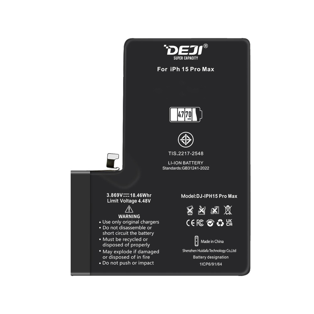 Baterija - Iphone 15 Pro Max (6.7) 4770mAh Deji (MS)