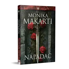 Monika Makarti – Napadač (knjiga)