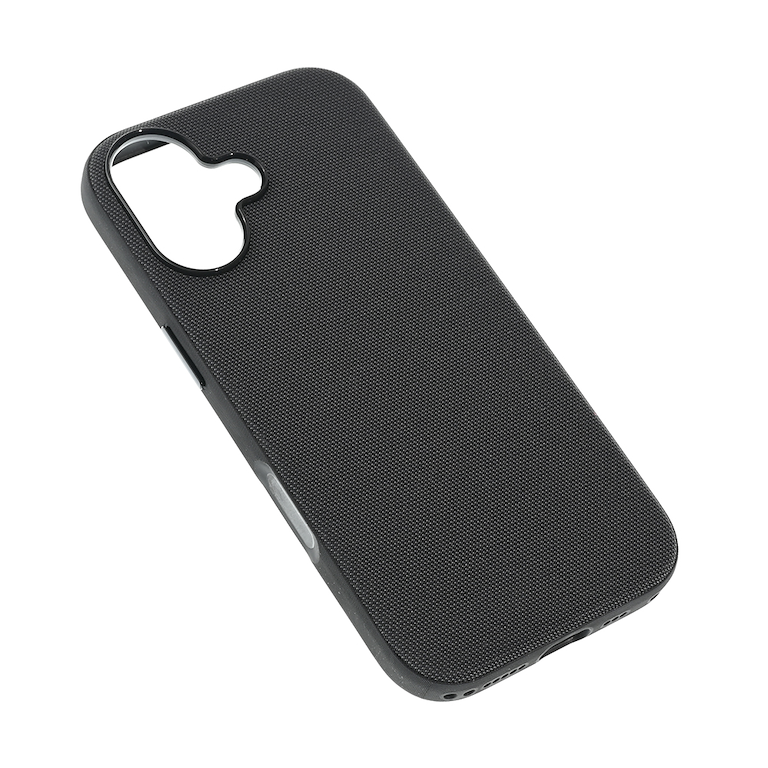 Zastitna maska (futrola) Magsafe TechWoven - iPhone 17 6.3 crna