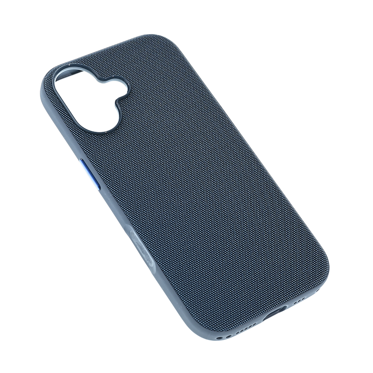 Zastitna maska (futrola) Magsafe TechWoven - iPhone 17 6.3 plava