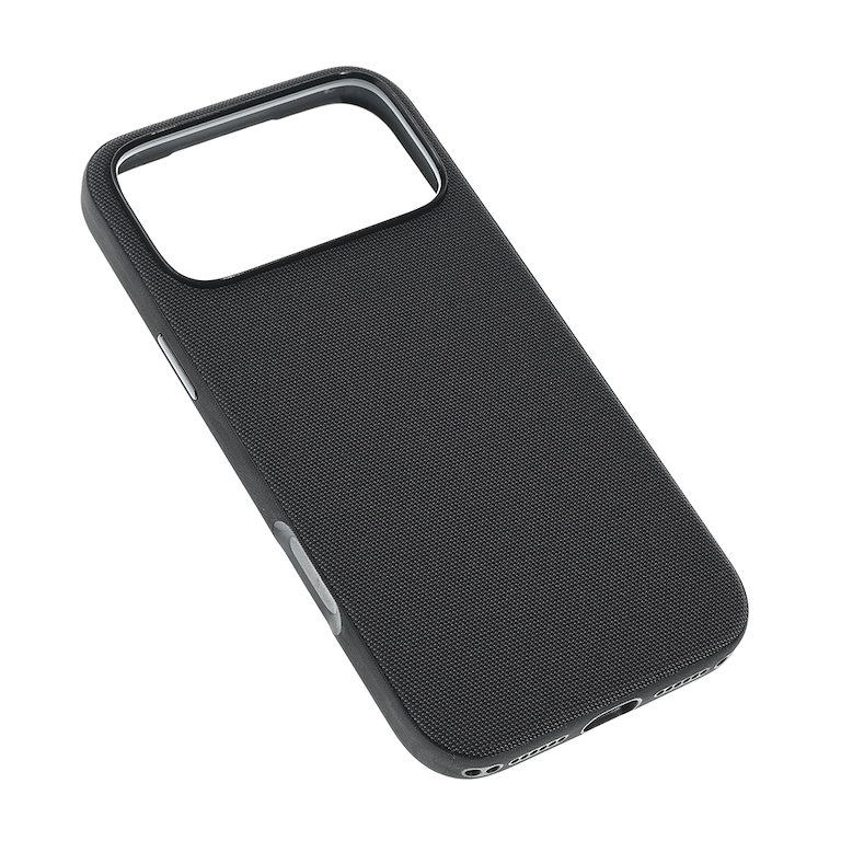 Zastitna maska (futrola) Magsafe TechWoven - iPhone 17 Pro Max 6.9 crna
