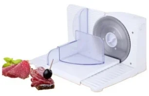 ROSBERG mesoreznica R51990A,150W,bela,jedan stepen brzine