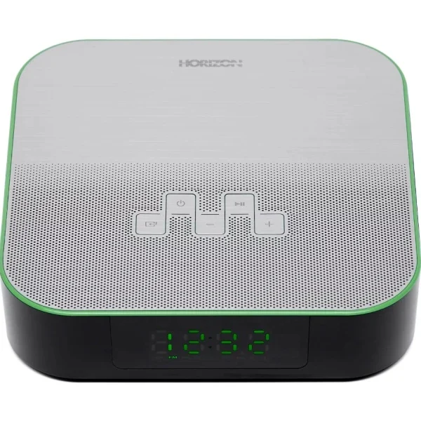 Radio sa satom HORIZON HAV-P4180/6W/USB/sivi