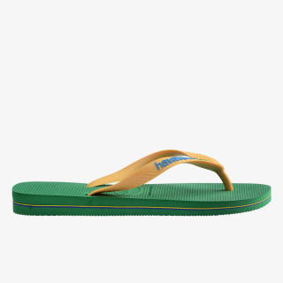 HAVAIANAS Japanke BRASIL LOGO