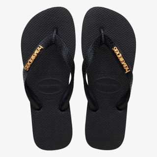 HAVAIANAS Japanke TOP LOGO METALLIC