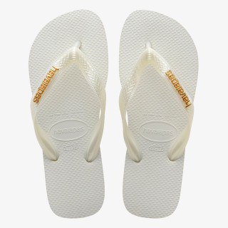HAVAIANAS Japanke TOP LOGO METALLIC